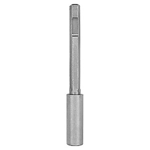 DEWALT DW5958 Ground Rod Drive 5/8, 3/4-Inch Rods 3/4-Inch Hex Demolition Hammer Steel