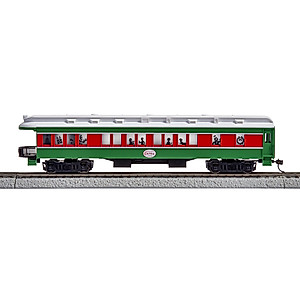 Lionel Trains - Christmas Express HO Set, O Gauge