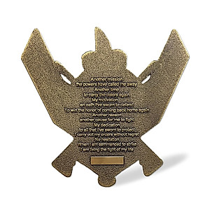 United States Air Force Defense Force Military Challenge Coins Veteran Collection Gift