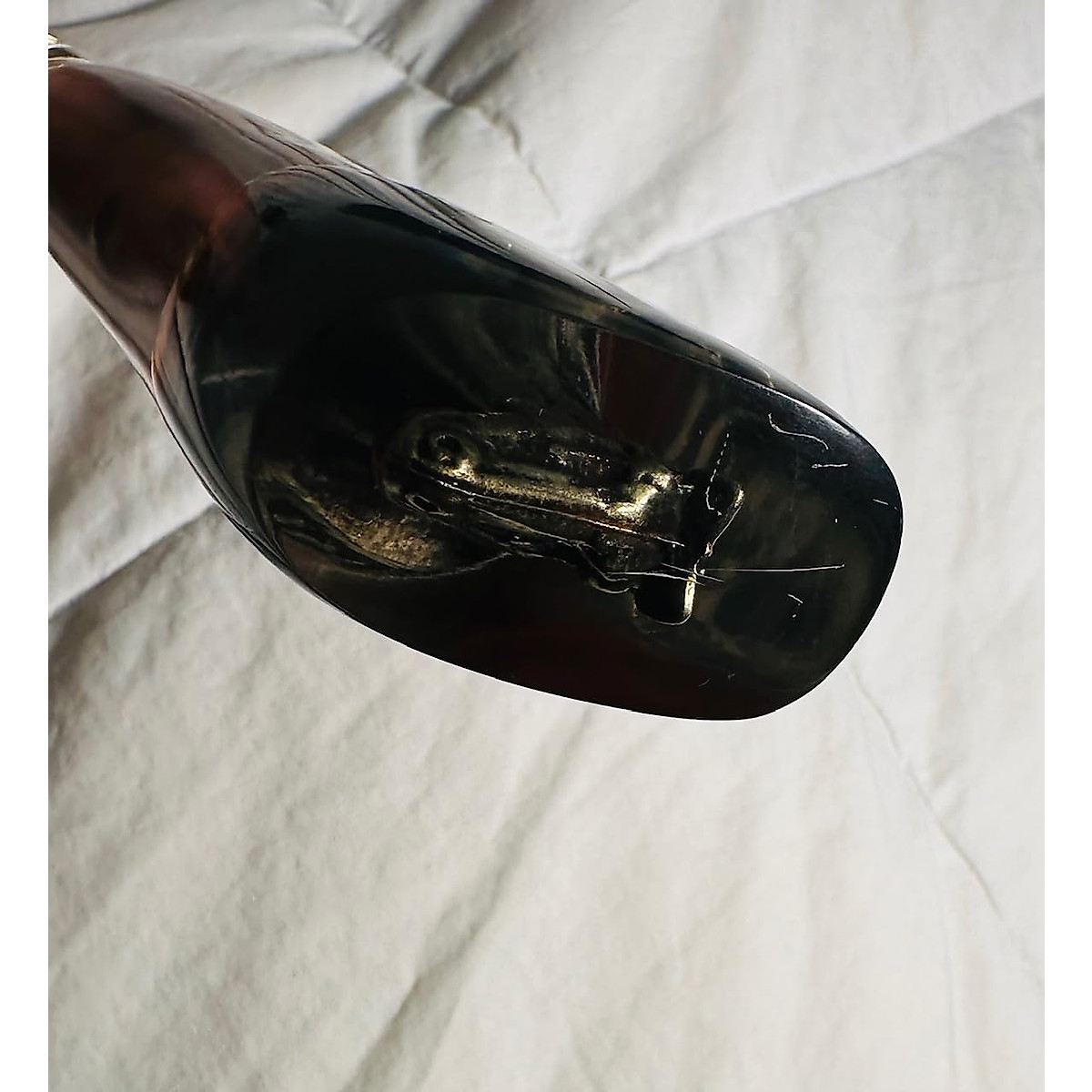 Golden Knife - Horse Style - Made in Brazil