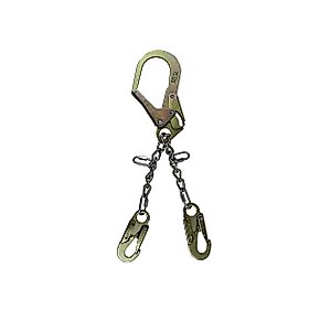 Safewaze FS060-E 26" Rebar Chain Assembly (Adjustable Length)