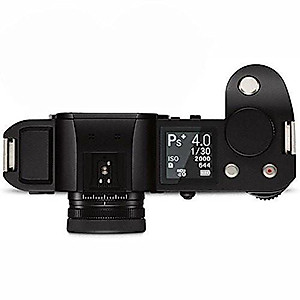 Leica 24 SL Type 601, Mirrorless Camera, Black (10850)