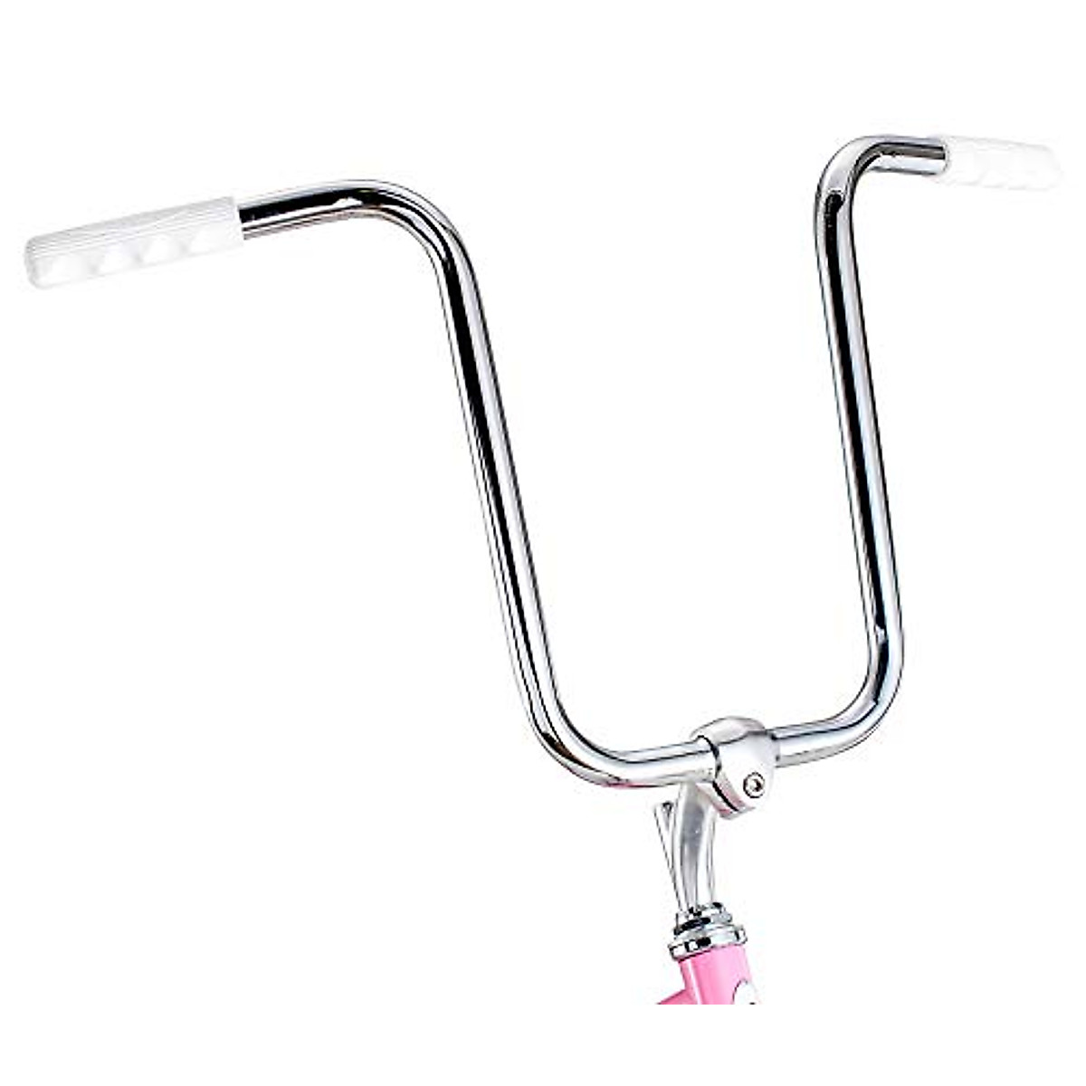 Schwinn Fair Lady Cruiser Bike, 20-Inch Wheels, Pink