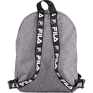 Fila Women's Hailee 13-in Backpack, Heather Grey, One Size