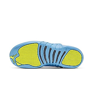 Jordan Youth Air 12 GS DQ4365 114 Emoji - Size 4Y