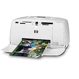 Hp Photosmart A512v A512 Compact Photo Printer