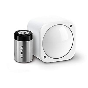 Aeotec Multisensor 6 with Battery, Z-Wave Plus 6-in-1 Motion, Temperature, Humidity, Light, UV, Vibration Sensor