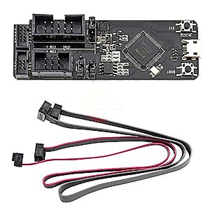 ESP-Prog Development Board Debugger Programmer Downloader Micro USB 5V Output with JTAG Line for Arduino ESP32 Development Board