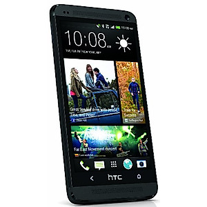 HTC One M7, Black 32GB (AT&T)