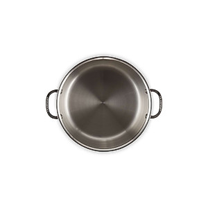 Le Creuset Tri-Ply Stainless Steel 7 Quart Stockpot, Medium