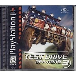 Test Drive Off-Road 3
