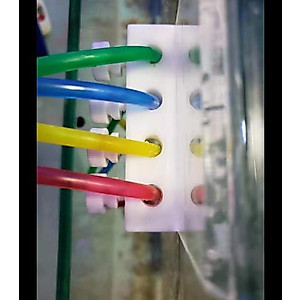 Aquarium Choice dosing tubing for Saltwater dosing Pump and Dosing Pump Reservoir Container