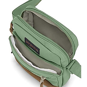 JanSport Core Crossbody, Loden Frost