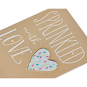 American Greetings Baby Shower Card (Smiles Grow)