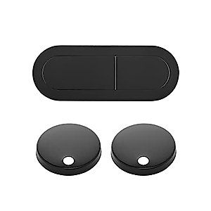 Swiss Madison Well Made Forever SM-CH04B, Toilet Hardware Black (SM-1T254)