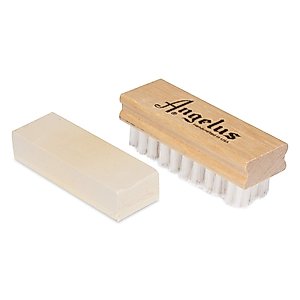 Angelus Suede & Nubuck Cleaner Kit – Premium Suede Shoe Cleaner with Brush & Eraser for Shoes, Boots, Bags, Jackets & More