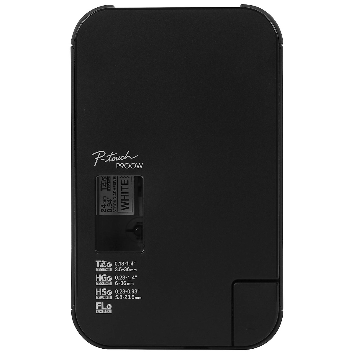 Brother P-Touch PT-P950NW Industrial Network Laminate Label Printer, Up to 36 mm Labels, Standard USB 2.0 and Serial, Ethernet, Built-in Wi-Fi®, Optional Bluetooth®