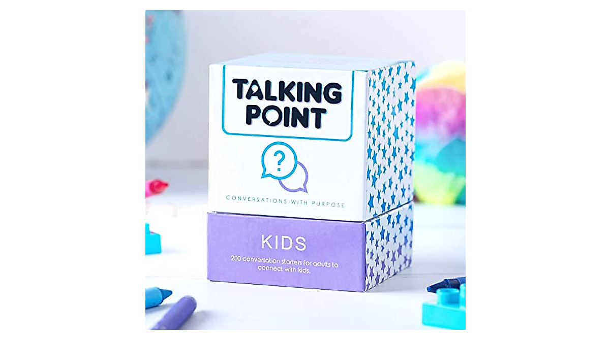 TALKING POINT CARDS Family Talk Bundle - 600 Starters
