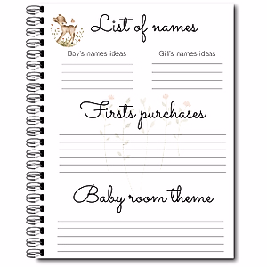 My Baby book, memories book, baby journal (Sloth), Baby First Year Memory Book, Keepsake Milestone Baby Book For Boys Or Girls