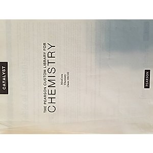 The Pearson Custom Library for Chemistry (Miracosta)