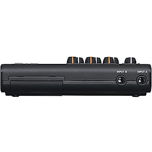 TASCAM DP-006 6-Track Portable Digital Multitrack Recorder with 2 Built-in Microphones with EMB Cable and Gravity Magnet Phone Holder Bundle