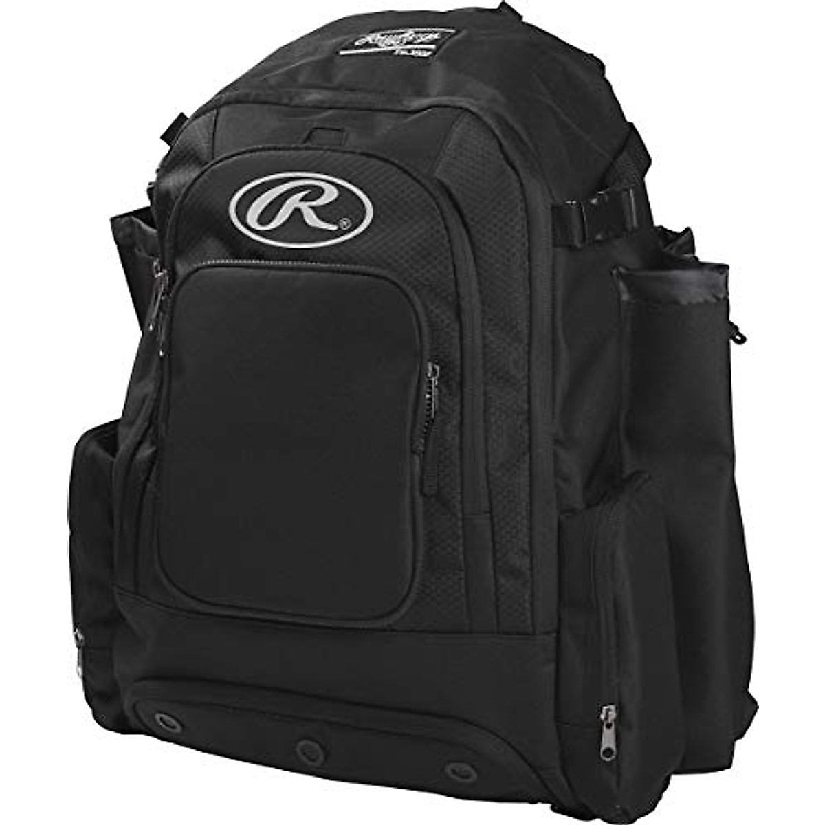 Rawlings Comrade Backpack, Black (MODRCMRD-B)