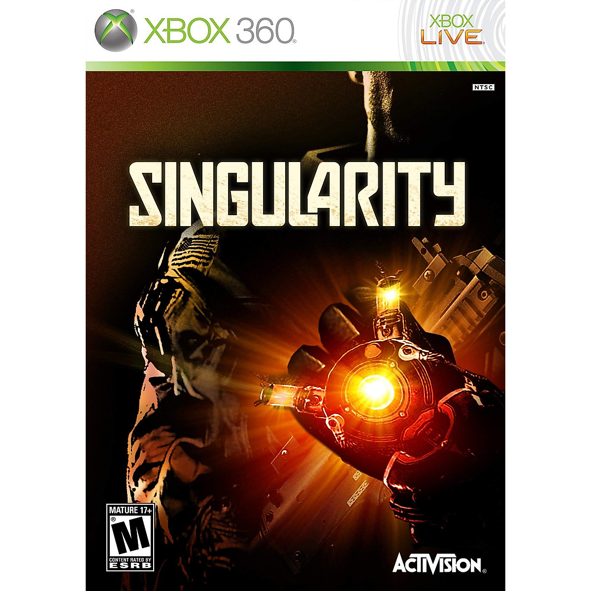 Singularity - Xbox 360 (Renewed)