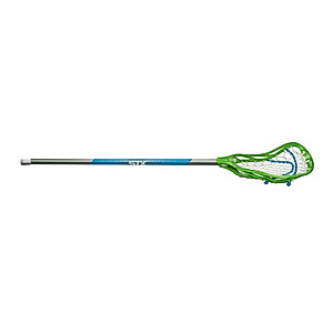 Lacrosse Unlimited STX Exult 200 Girls Complete Stick (Pink)