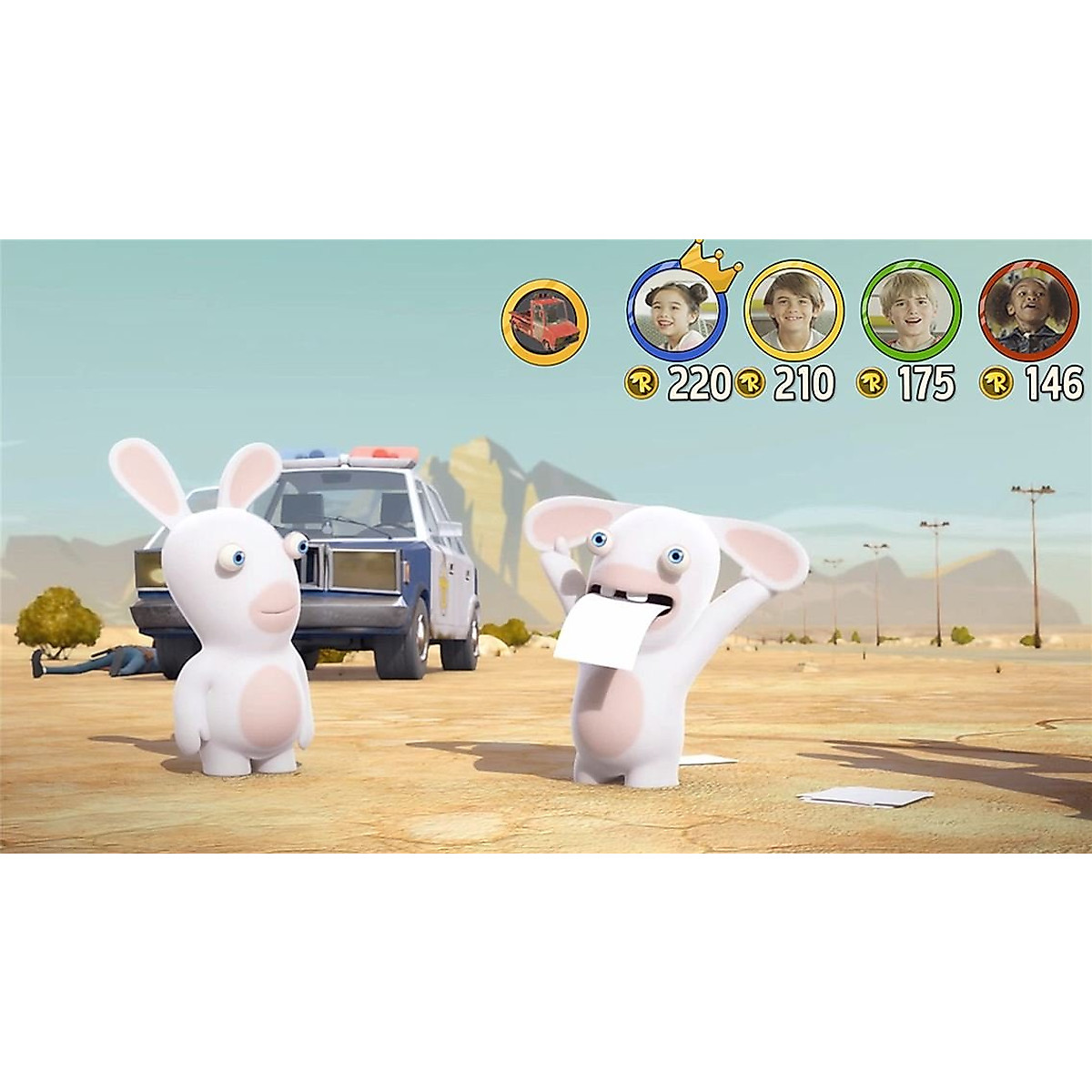 Rabbids Invasion (Xbox One)
