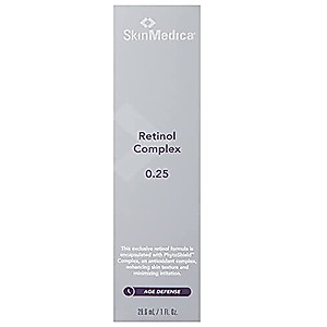 SkinMedica Retinol 0.25 Complex, 1 Fl Oz