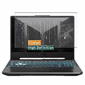 Vaxson 3-Pack Screen Protector, compatible with ASUS TUF Gaming F17 FX706 FX706HM 17.3" TPU Film Protectors Sticker [ Not Tempered Glass ]