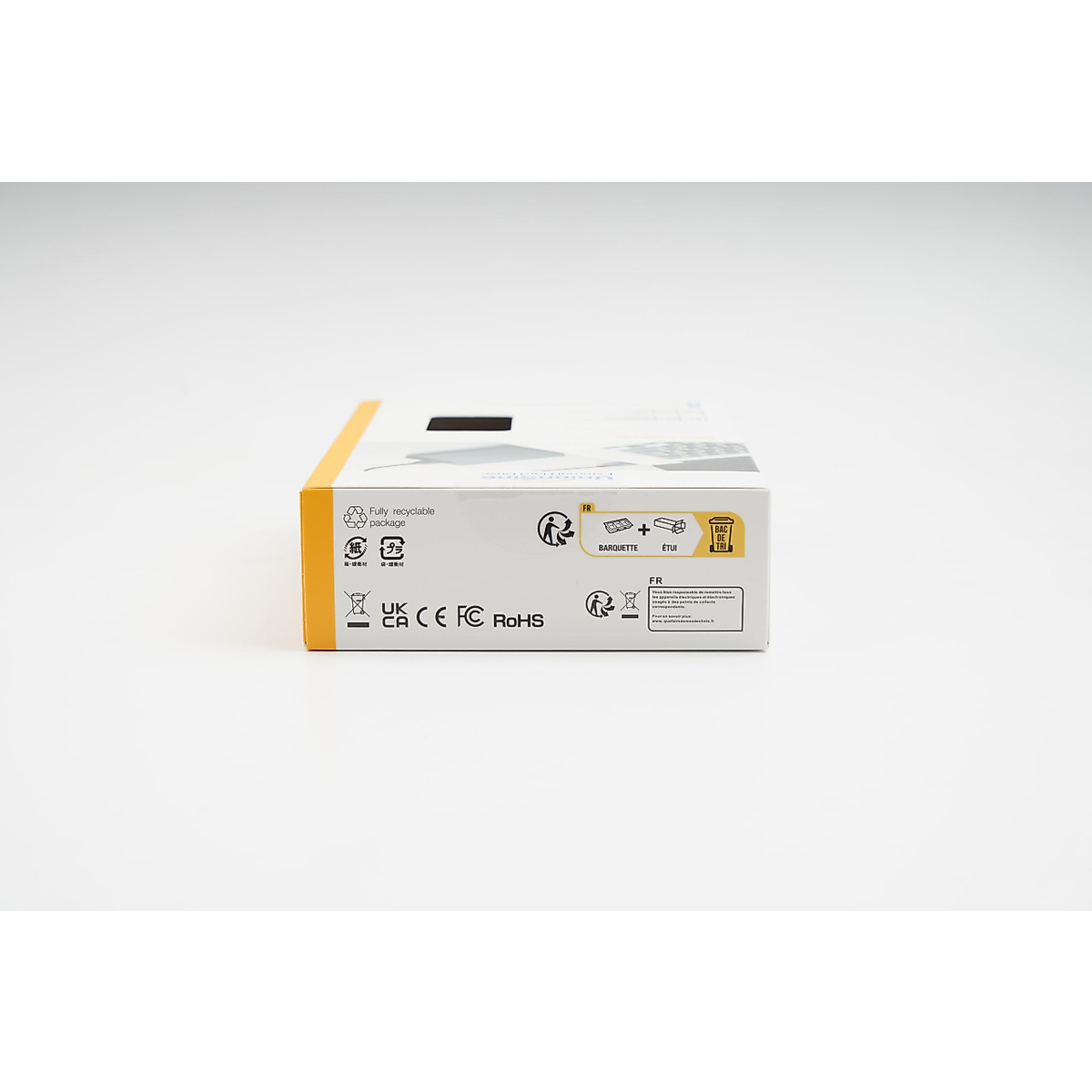 UnionSine 1TB Ultra Slim Portable External Hard Drive HDD-USB 3.0 for PC, Mac, Laptop, PS4, Xbox one,Xbox 360-Super Fast Transmission-HD-2510(Black)