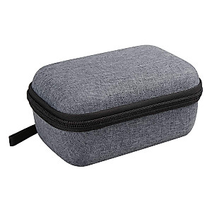 Aproca Hard Travel Storage Case Bag fit Finishing Touch Flawless Legs Women's Hair Remover (Red)