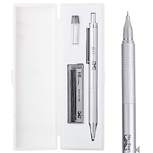 Mr. Pen- Metal Mechanical Pencils 0.5, Mechanical Pencils, Drawing Mechanical Pencils, Mechanical Pencils for Artists, Sketching Mechanical Pencils, Lead Pencil, Mechanical Drawing Pencils
