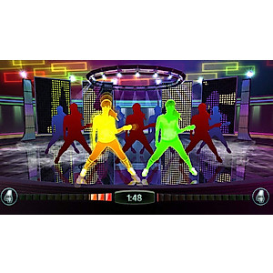 Zumba Fitness - Kinect - Xbox 360 (Renewed)