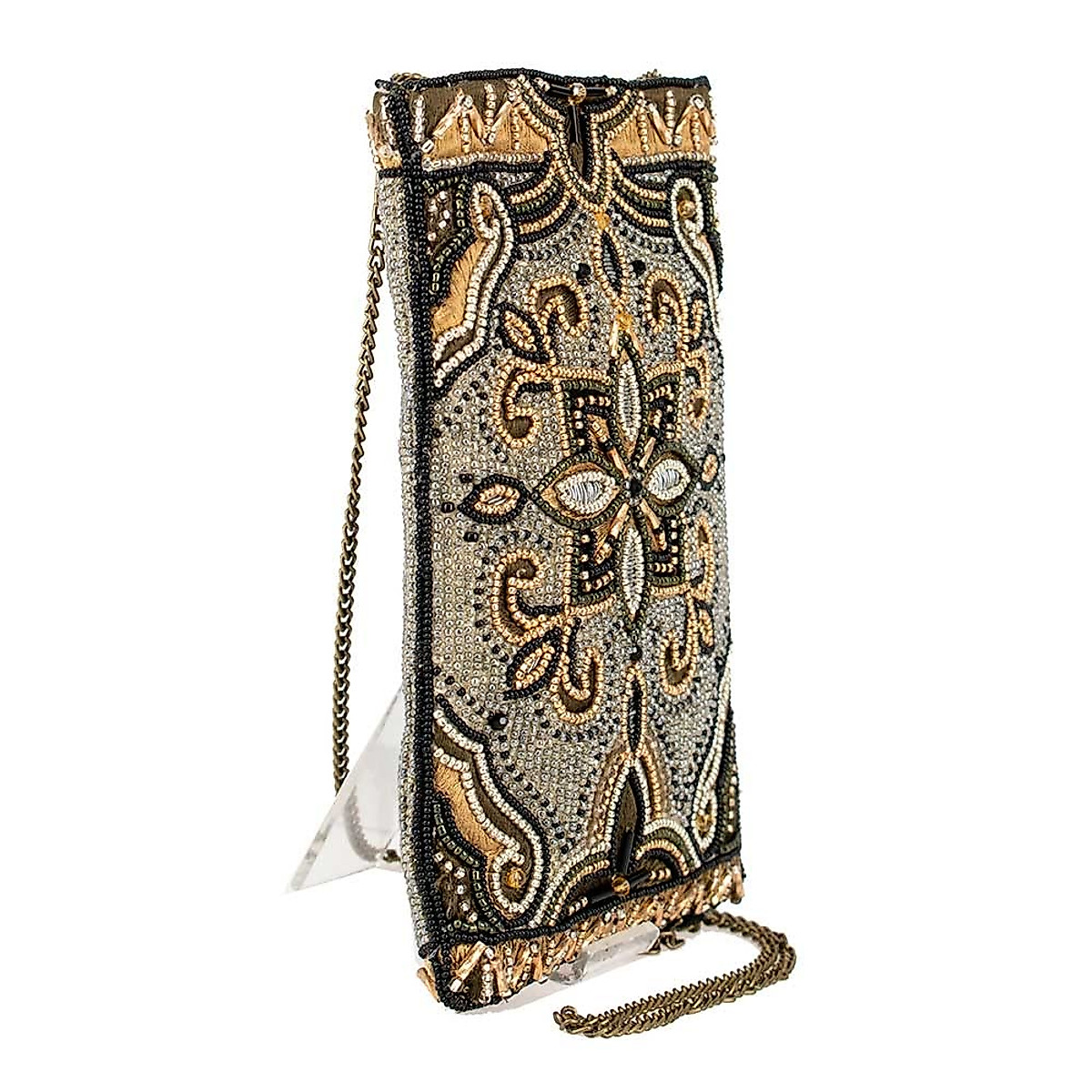 Mary Frances Talavera Crossbody Phone Bag, Multi