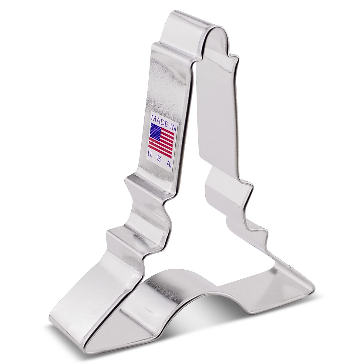 Eiffel Tower Cookie Cutter 4" Made in USA by Ann Clark