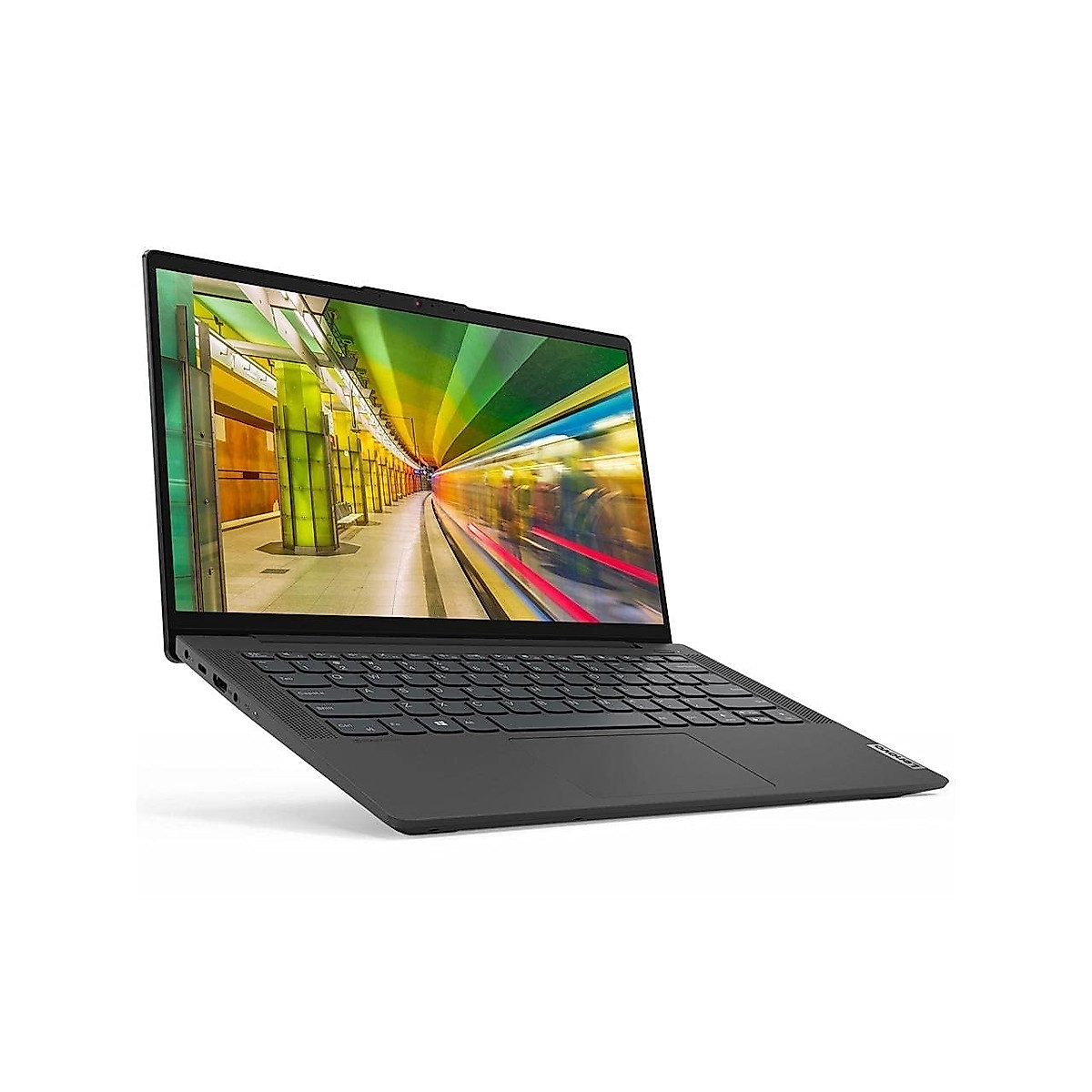 Lenovo IdeaPad 5 14ITL05 82FE00MEUS 14" Notebook - Full HD - 1920 x 1080 - Intel Core i5 11th Gen i5-1135G7 Quad-core (4 Core) 2.40 GHz - 16 GB RAM - 512 GB SSD - Graphite Gray