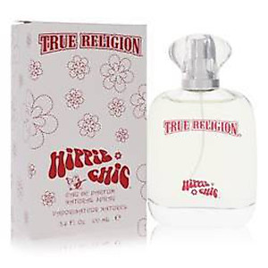 True Religion Hippie Chic - 3.4 fl oz Eau de Parfum - fruity floral - apple, ozone, cassis, jasmine, magnolia, raspberry, sandalwood, vanilla, musk