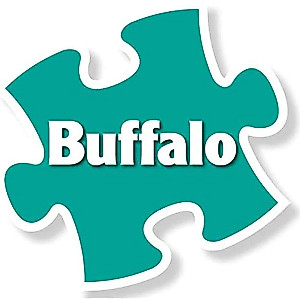 Buffalo Games - Charles Wysocki - Supper Call - 1000 Piece Jigsaw Puzzle