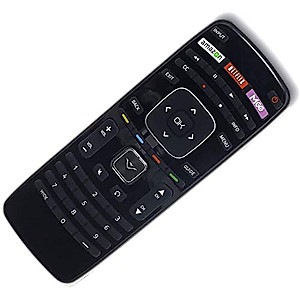 New Vizio Universal Remote Control for All VIZIO Brand TV, Smart TV - 1 Year Warranty