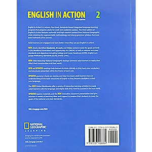 English in Action 2 with Online Workbook