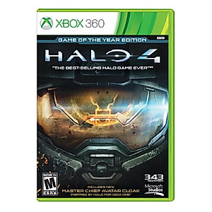Halo 4: Game of the Year Edition – Xbox 360