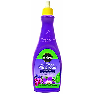 Miracle-Gro Liquid African Violet Food, 8 oz.