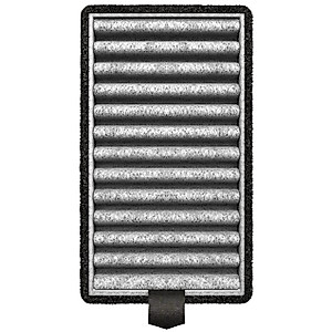 Fette Filter -DSTx HEPA + Carbon Premium Filter Replacement Compatible with Clarifion DSTx Mini Personal Air Purifiers - Pack of 4