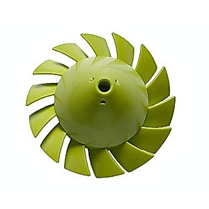 529437003/529437004/529437001 Blower Fan Compatible with Fits Ryobi Ryobi 18 Volt Blower Fan P2108 P21081 P21081VN P21081VNM