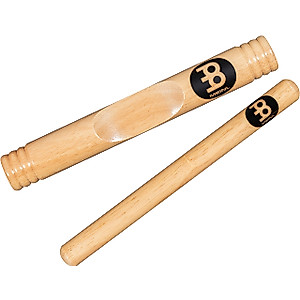 Meinl Percussion CL2HW African Hardwood Claves