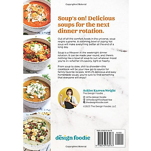 Souper Simple Soups: 25 Easy Homemade Soups