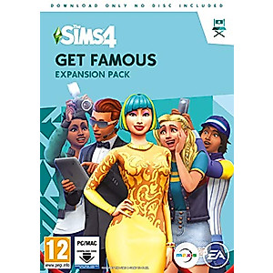 The Sims 4 Get Famous - PC