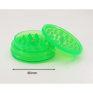 GLESOS Small Roll Paper Trays, Premium Mini Metal Tray 7"x 5" with Multiple Tools Starter kit (Colorful Series 002)